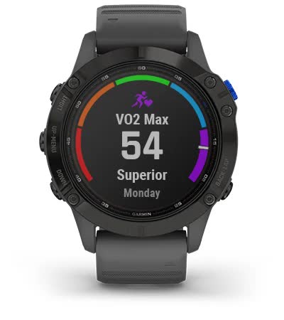 Fenix 6 solar store